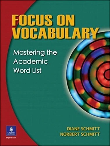 خرید و قیمت کتاب زبان فوکوس ان وکبیولری Focus on Vocabulary Mastering ...