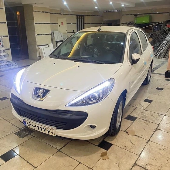 خرید و قیمت پژو 207 مدل 1403 ا اتوماتیک - ESP | ترب