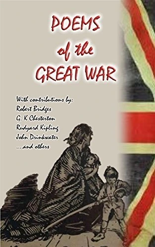 خرید و قیمت کتاب Poems from the Great War – 17 Poems donated by notable ...