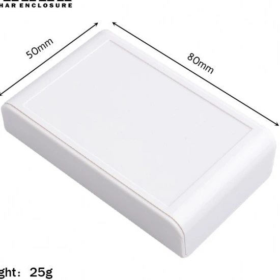 خرید و قیمت BMD 60001-A1 جعبه تمام پلاستیکی رومیزی | ترب