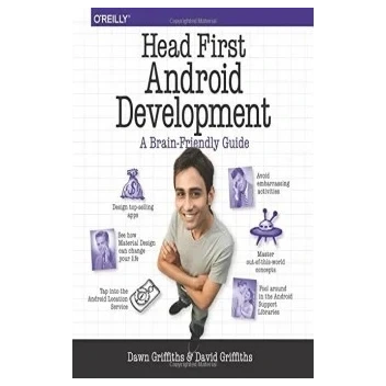 خرید و قیمت Head First Android Development-کتاب انگلیسی | ترب