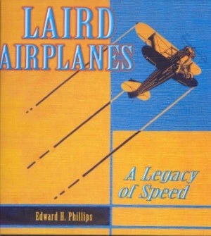 خرید و قیمت دانلود کتاب Laird Airplanes A Legacy of Speed 2002 ا کتاب ...