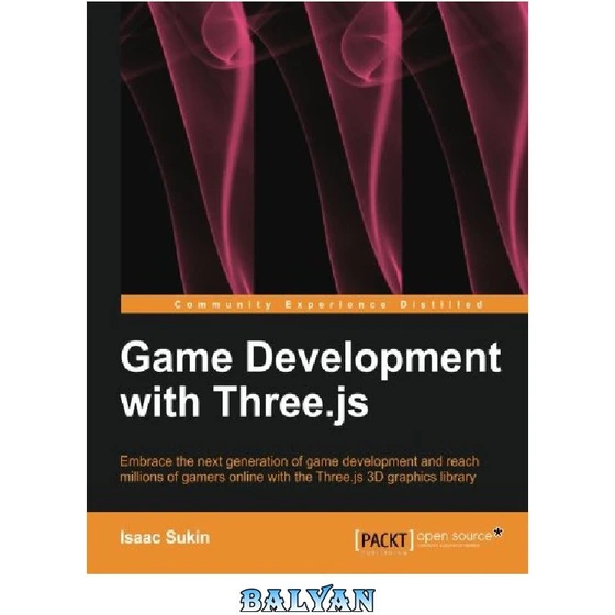 خرید و قیمت دانلود کتاب Game Development With Threejs ترب