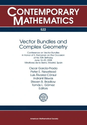 خرید و قیمت دانلود کتاب Vector Bundles and Complex Geometry 2010 | ترب