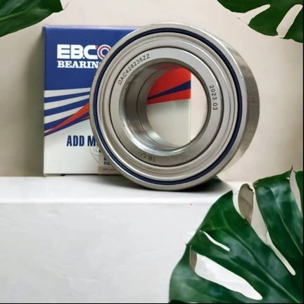 خرید و قیمت بلبرینگ چرخ جلو پژو 405 سمند و پارس 206 تیپ 5 زانتیا، 207 و اچ سی کراس برند EBCO | ترب