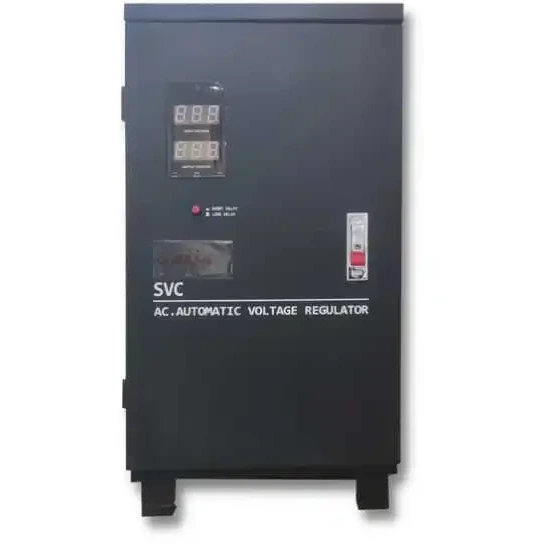 خرید و قیمت استابلایزر سروموتوری تک فاز آلجا مدل SVC10000 | ترب