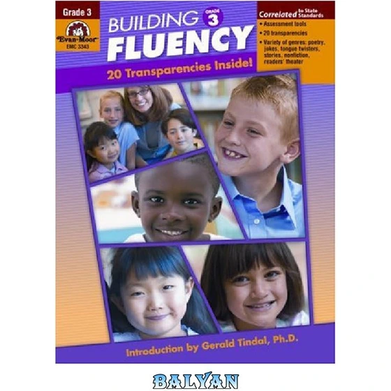 خرید و قیمت دانلود کتاب Building Fluency, Grade 3 | ترب