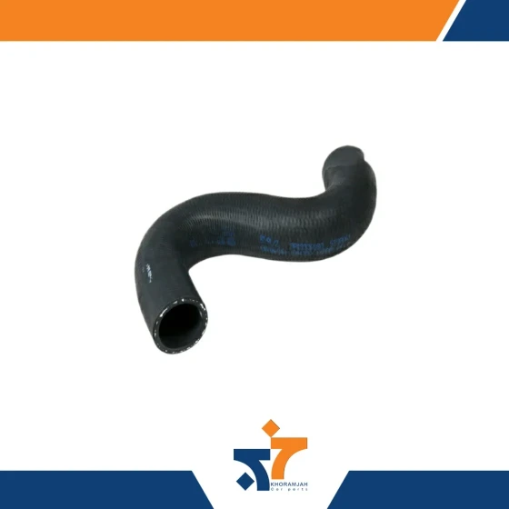 خرید و قیمت شيلنگ بالای رادياتور 206 تیپ 2 ايساكو IPNC | ترب