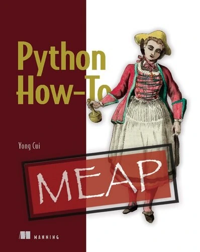 خرید و قیمت دانلود کتاب Python How-To Version 2 [MEAP Edition] | ترب