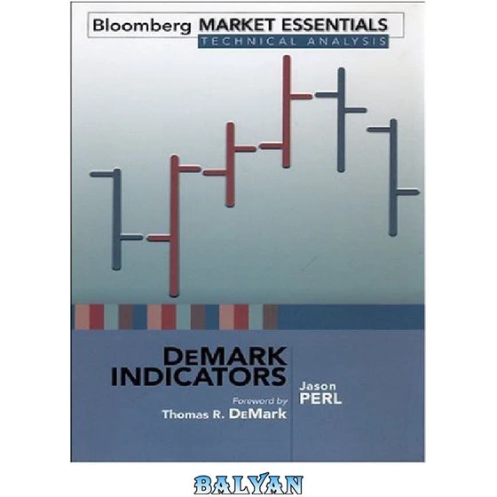 خرید و قیمت دانلود کتاب DeMark Indicators (Bloomberg Market Essentials ...