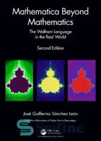 خرید و قیمت دانلود کتاب Mathematica Beyond Mathematics: The Wolfram ...
