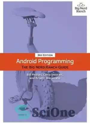 خرید و قیمت دانلود کتاب Android programming: the Big Nerd Ranch guide - برنامه نویسی اندروید ...