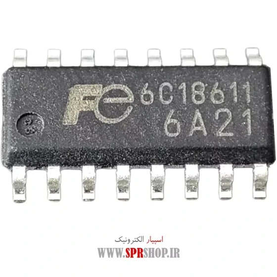 خرید و قیمت آی سی FA6A21 SOP-16 | ترب