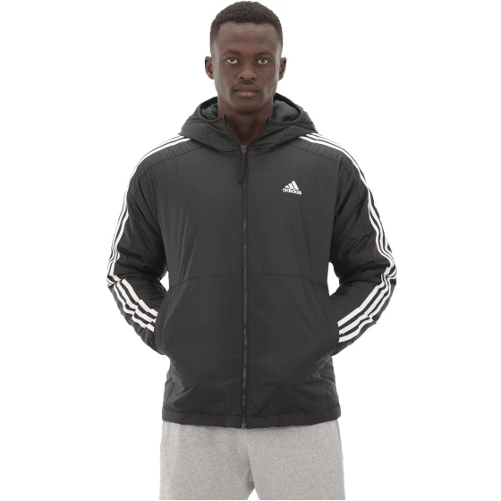 خرید و قیمت کاپشن مشکی آدیداس | IN7194-E | ترب