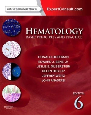 خرید و قیمت دانلود کتاب Hematology Basic Principles and Practice 2013 | ترب