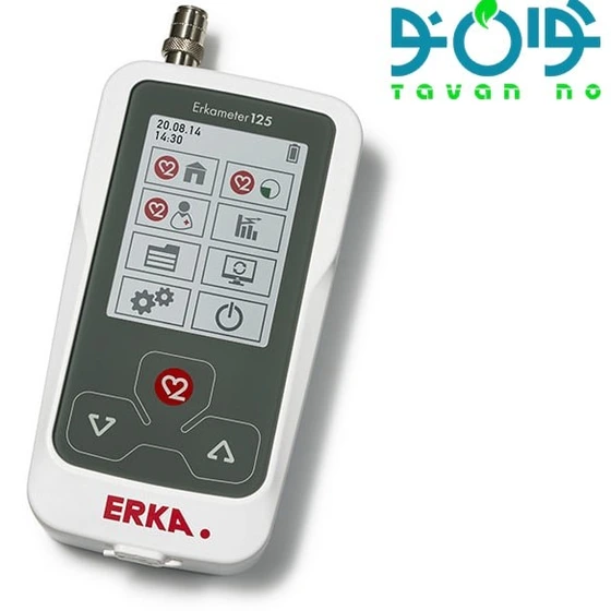 خرید و قیمت فشارسنج دیجیتال بازویی ارکا مدل ERKA 125 | ترب