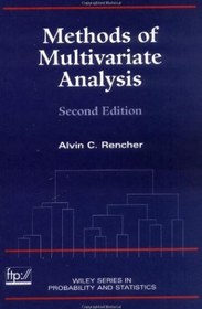خرید و قیمت کتاب Methods of Multivariate Analysis, Second Edition (Wiley Series in Probability ...