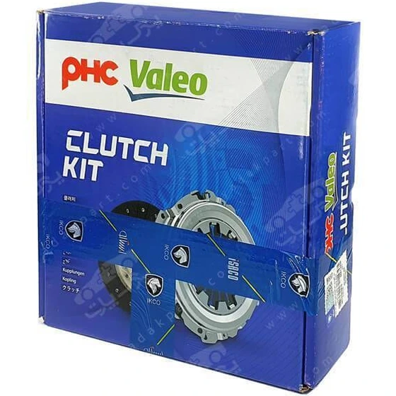 خرید و قیمت دیسک و صفحه (کیت کلاچ) 206 TU5 پژو - والئو PHC کره - ایساکو | ترب
