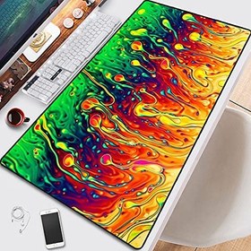 خرید و قیمت پد ماوس بازی Strata Liquid Computer Mouse Pad Gaming ...