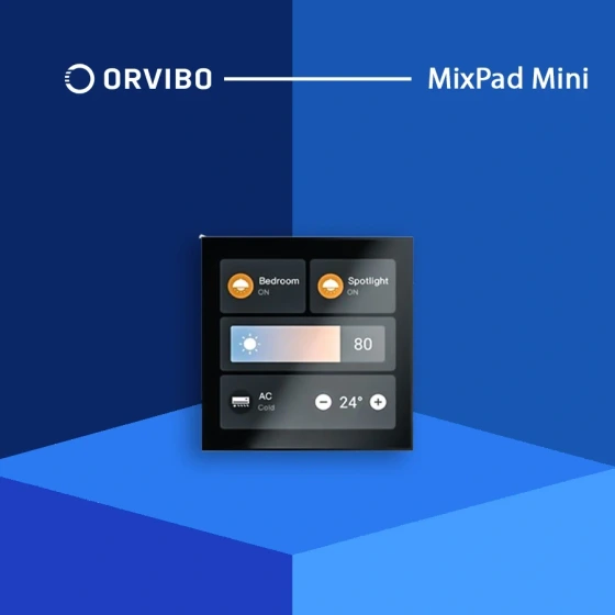 خرید و قیمت پنل کنترل هوشمند MixPad Mini White | ترب