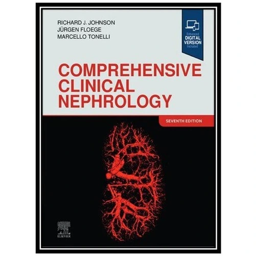 خرید و قیمت کتاب Comprehensive Clinical Nephrology اثر جمعی از ...