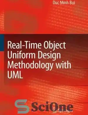 خرید و قیمت دانلود کتاب Real-Time Object Uniform Design Methodology with Uml – روش طراحی یکنواخت ...