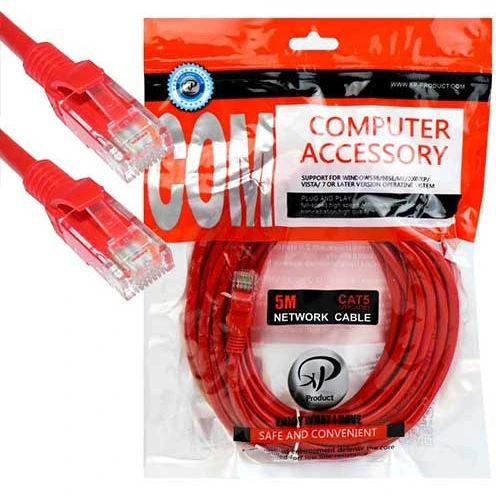 خرید و قیمت کابل شبکه XP CAT5 30M | ترب