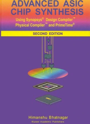 خرید و قیمت دانلود کتاب Advanced ASIC chip synthesis: using Synopsys Design Compiler, Physical ...