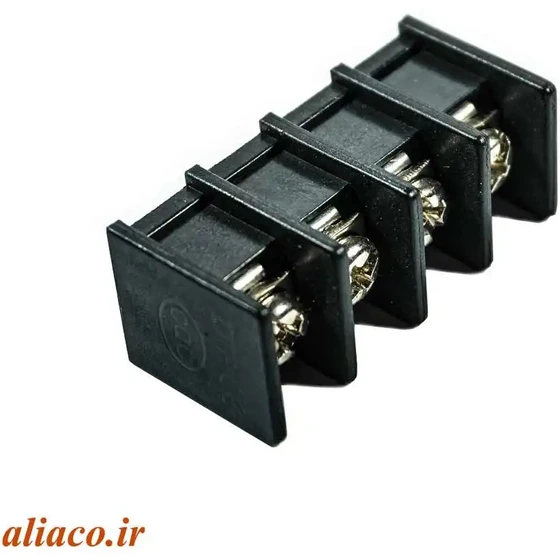 خرید و قیمت ترمینال پیچی KF-35 4pin | ترب