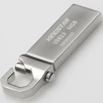 خرید و قیمت فلش مموری USB2.0 کینگ استار مدل KS225 ظرفیت 64 گیگ | ترب