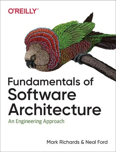 خرید و قیمت دانلود کتاب Fundamentals of Software Architecture: An ...