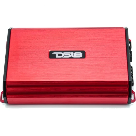 خرید و قیمت آمپلی فایر 4 کانال DS18 دیجیتال کلاس D مدل S3000.4D | ترب