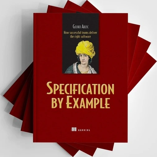 خرید و قیمت Specification by Example | ترب