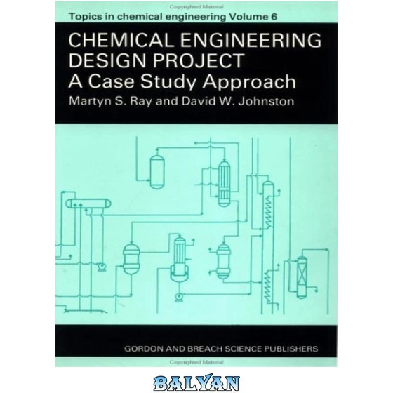 خرید و قیمت دانلود کتاب Chemical engineering design project: a case ...