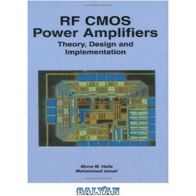 خرید و قیمت دانلود کتاب RF CMOS power amplifiers.Theory,design and implementation | ترب