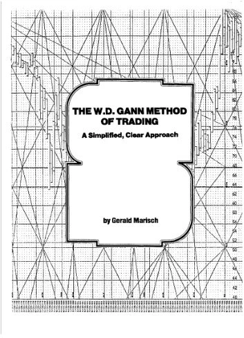 خرید و قیمت دانلود کتاب The W.D.Gann Method of Trading | ترب