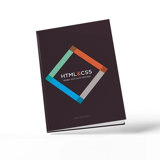 خرید و قیمت کتاب Html And Css Design And Build Websites Jon Duckett