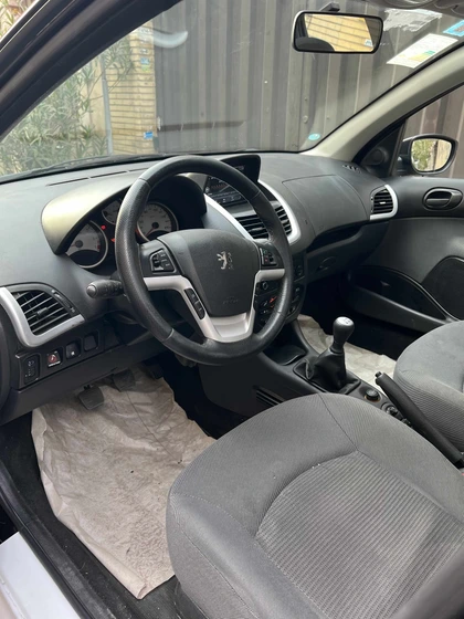 خرید و قیمت پژو 207i مدل 1401 ا Peugeot 207i Manual P | ترب
