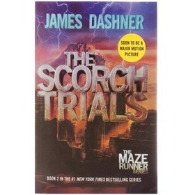 خرید و قیمت The Scorch Trials The Maze Runner 2 خرید رمان انگلیسی | ترب