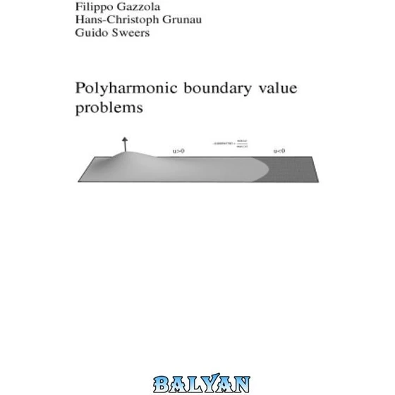 خرید و قیمت دانلود کتاب Polyharmonic boundary value problems | ترب