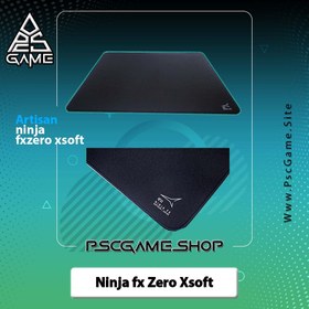 خرید و قیمت موس پد ARTISAN Ninja Fx Zero Xsoft XL | ترب