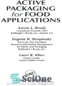 خرید و قیمت دانلود کتاب Active Packaging for Food Applications - بسته بندی فعال برای برنامه های ...