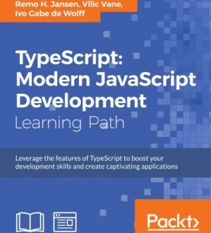 خرید و قیمت کتاب TypeScript: Modern JavaScript Development نسخه کامل | ترب