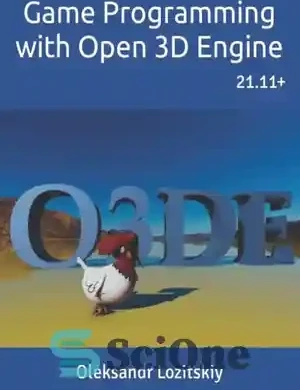 خرید و قیمت دانلود کتاب Game Programming with Open 3D Engine - برنامه ...