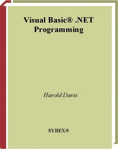خرید و قیمت دانلود کتاب Visual Basic Net Programming 1st ترب