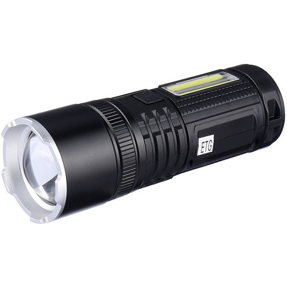 خرید و قیمت چراغ قوه پلیسی Flashlight LF-S56 | ترب