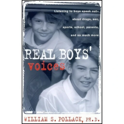 خرید و قیمت کتاب زبان اصلی Real Boys Voices اثر William Pollack and ...