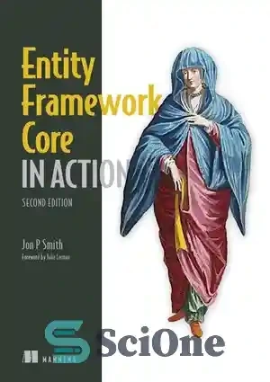 خرید و قیمت دانلود کتاب Entity Framework Core in Action - هسته چارچوب ...