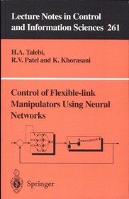 خرید و قیمت دانلود کتاب Control of Flexible-link Manipulators Using Neural Networks 1st Edition ...