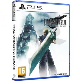 خرید و قیمت کارکرده Final Fantasy vii Remake Intergrade PS5 | ترب